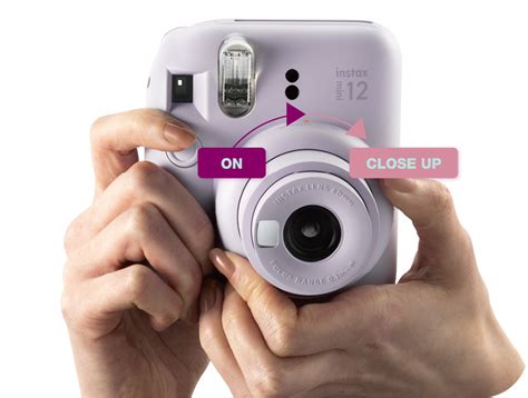 INSTAX mini 12 | Fujifilm [India]