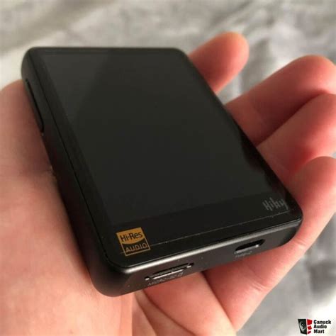 Hiby R3 Pro Portable Hi-Res Audio Player * Dual CS43131 DAC * Winnipeg ...