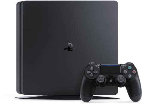 Sony PlayStation 4 Slim 1TB Zwart: beste prijs - Tweakers