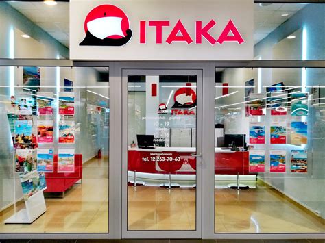 Biuro podróży Itaka - Malopolskie | ITAKA