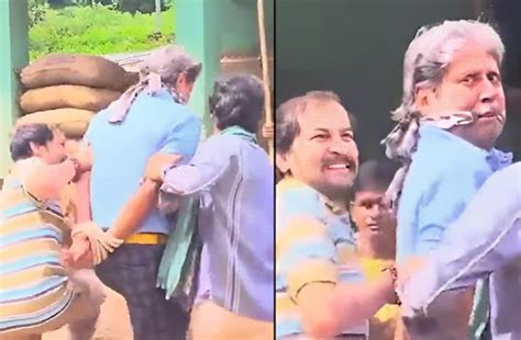 Kapil Dev kidnapped? Gautam Gambhir worried over 1983 world-cup winning skipper's video; Watch