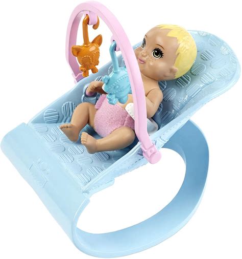 ᐉ Кукла Барби Скиппер няня Уход за малышами Детская комната Barbie ...