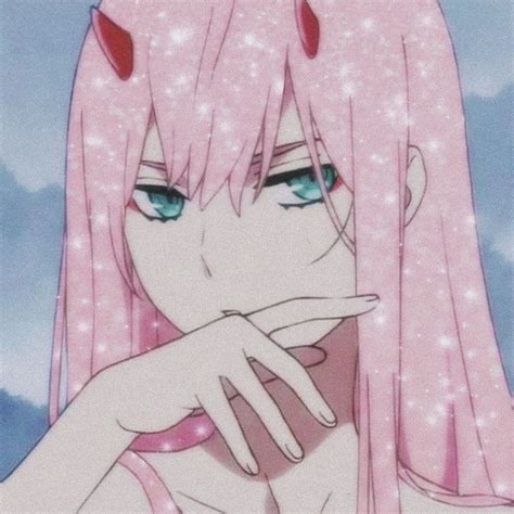 Zero Two PFP Wallpapers - Wallpaper Cave