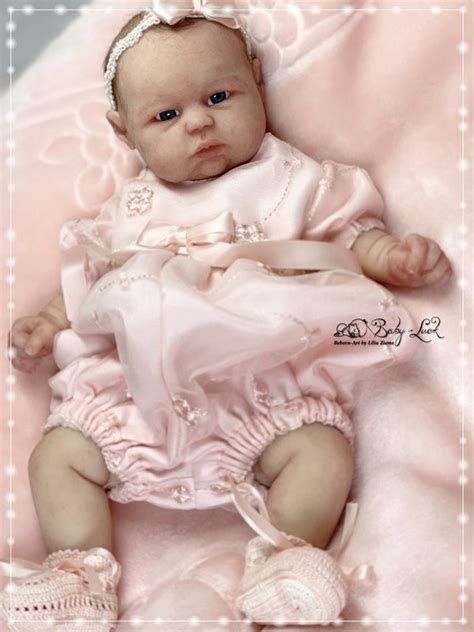Mimi* Vollsilikon Baby* Full Body silicone baby - Baby-Luck.com