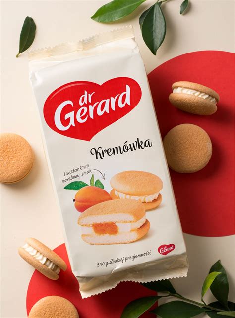 Dr Gerard - rebranding | Czteryczwarte Brand Design