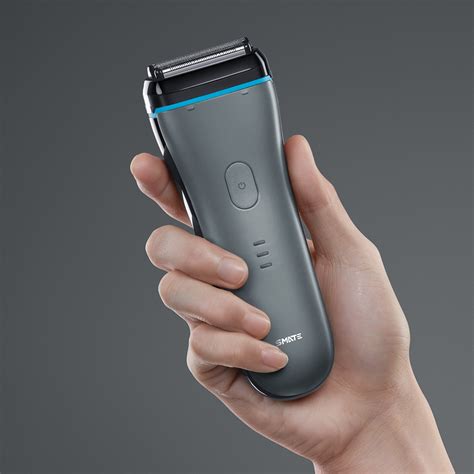 Xiaomi SMATE is a new planetary razor with USB Type-C and an amazingly ...