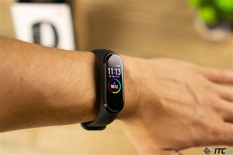Mi Smart Band 4 — лучший Mi Band от Xiaomi