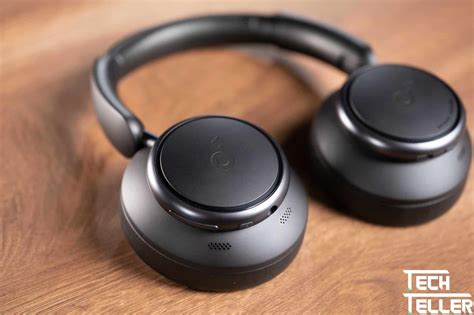 降噪音質我全都要！｜soundcore Space Q45耳罩式耳機開箱 | TechTeller (科技說)