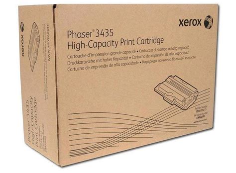 Toner Oryginalny Xerox Phaser 3435 3435DN 106R01415 | print24.com.pl