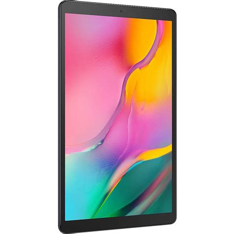 Samsung Galaxy Tab A10.1 2019, 32GB, Black (SM-T515NZKDSEB)