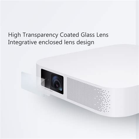 XGIMI Z6 Polar Full HD Portable Projector