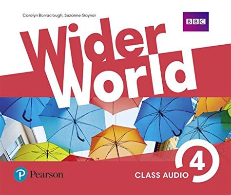 WIDER WORLD 4 Class Audio CDs купить в интернет-магазине BIBLIOPILOT.RU