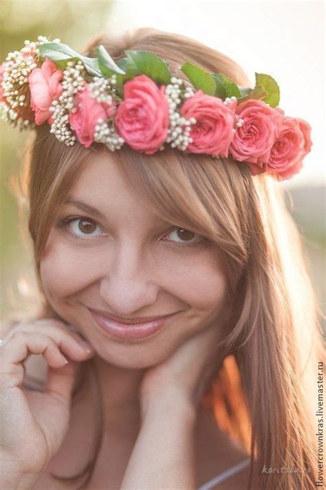 Венок из роз | Accessories, Fashion