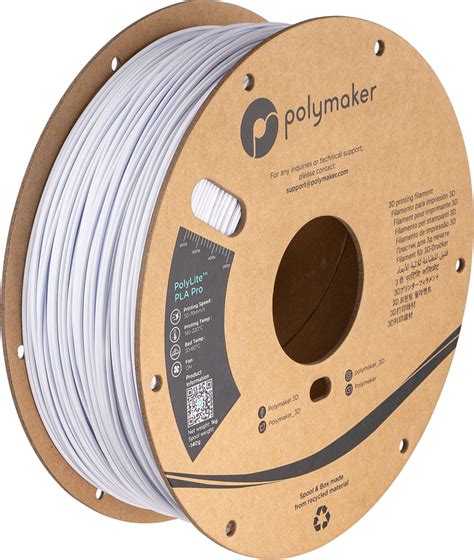 PolyLite™ PLA Pro