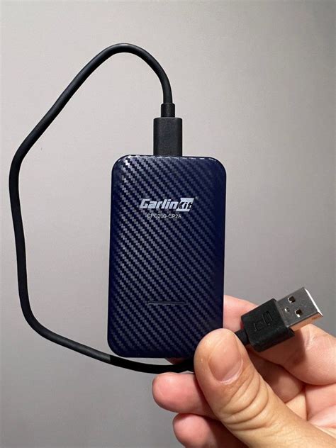 Carlinkit 4.0 Bluetooth wireless, Mobile Phones & Gadgets, Mobile ...