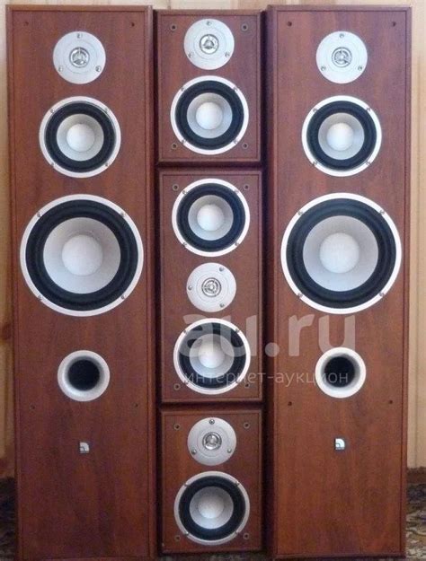 Оригинальная Audio Pro Basiq (F100 + F100 + S100 + S100 + С100), 8 Om ...