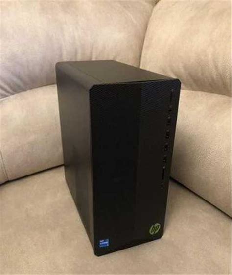 Новый компьютер HP Pavilion gaming TG01-2013ur на Москва | Настольные ...