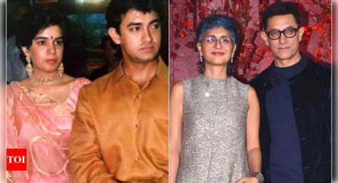 Kiran Rao clarifies she and Aamir Khan started dating after his divorce with Reena Dutta: 'I was ...