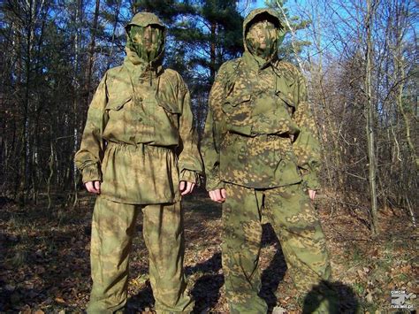 Blog Militarny: Nowa odmiana "maskałata Partizan"