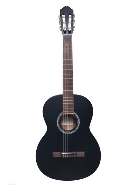 ALMIRES C-15 BLK Klasična gitara 4/4 | Music Box Beograd