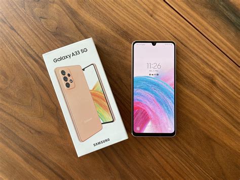 Samsung Galaxy A33 5G in review: Better than the predecessor?