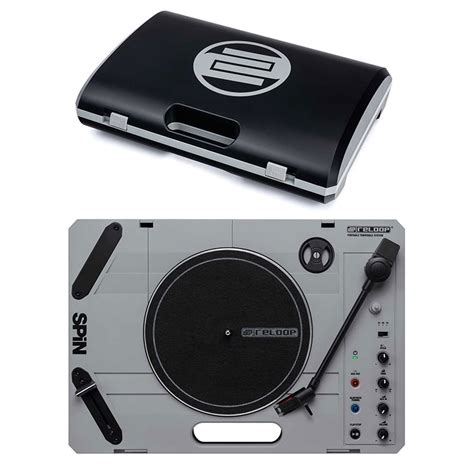 RELOOP SPIN ポータブル・ターンテーブル 安心の日本正規品！ | サンフォニックス