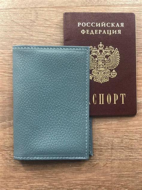 Обложка для документов и документов Женская Мужская Натуральная Кожа ...