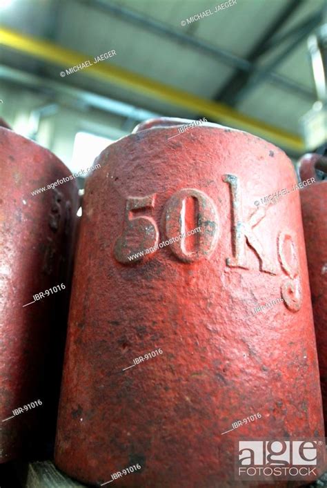 50 kg weight, Stock Photo, Picture And Rights Managed Image. Pic. IBR ...