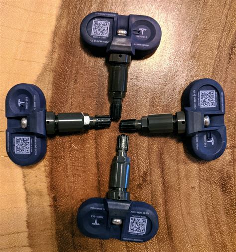 FS CANADA: BLE Bluetooth TPMS set | Tesla Motors Club