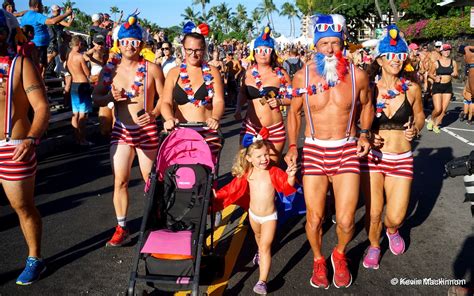 2018 Kona Underpants Run Photo Gallery - Triathlon Magazine Canada