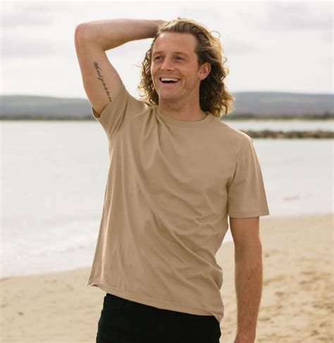 Men's Organic Clothing