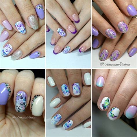 Pin by Татьяна К on Антонина Титова ногти | Nails, Beauty