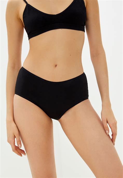 Трусы Pompea PM NEW SLIP MIDI PLANET, цвет: черный, MP002XW0KQKF ...
