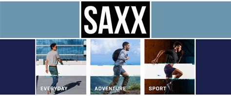 Saxx Products - Brock's