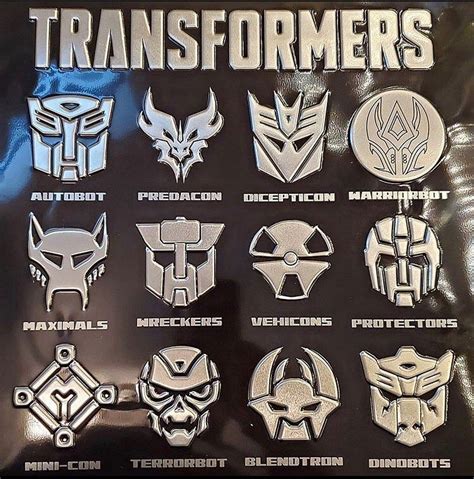 @transformerpage: "Actually never knew there were this many🧐 • # ...