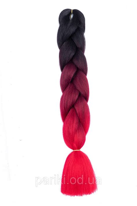 КАНЕКАЛОН 60 см. 100 гр. Омбре3 Jumbo braid: продаж, ціна у Одесі. Все ...