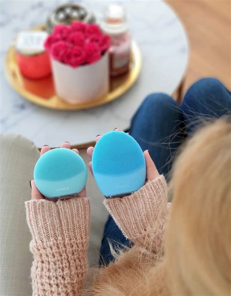 FOREO LUNA 3 czy mini 3 | Foreo luna, Foreo, Luna