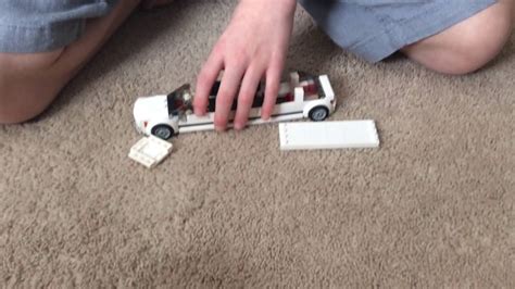 lego plane set 60102 vip airport set - YouTube