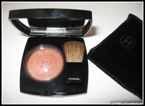 Нежные румяна Chanel Joues Contraste Powder Blush № 15 Orchid Rose ...