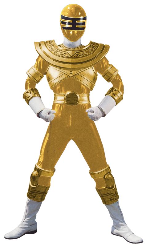 True Zeo Gold Ranger by akusama455 on DeviantArt