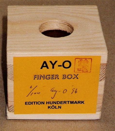 Finger Box