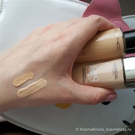 Тональная основа L'Oreal Alliance Perfect #01 Ivory | Отзывы ...