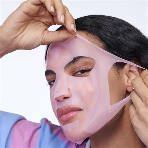 Wiederverwendbare Silikon-Maske - Gesichtsmaske von SEPHORA COLLECTION ...