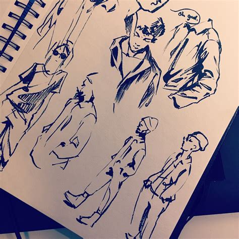ArtStation - Brushpen