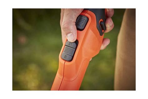 Аккумуляторный триммер Black+Decker BRUSHLESS 36 В BCSTE636L1-QW ...