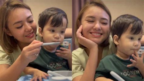 Amanda Manopo Posting Adegan Bareng Askara di Ikatan Cinta, Fans Sentil Balik ke Arya Saloka Cs ...