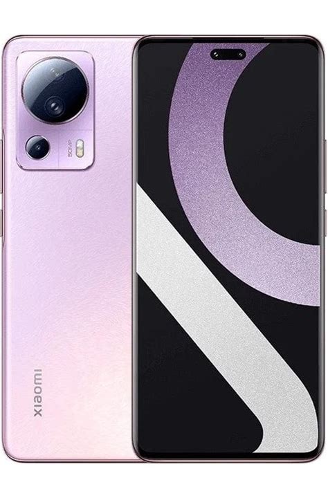 Смартфон Xiaomi 13 Lite 8/256GB Розовый (Pink) купить в Саратове ...