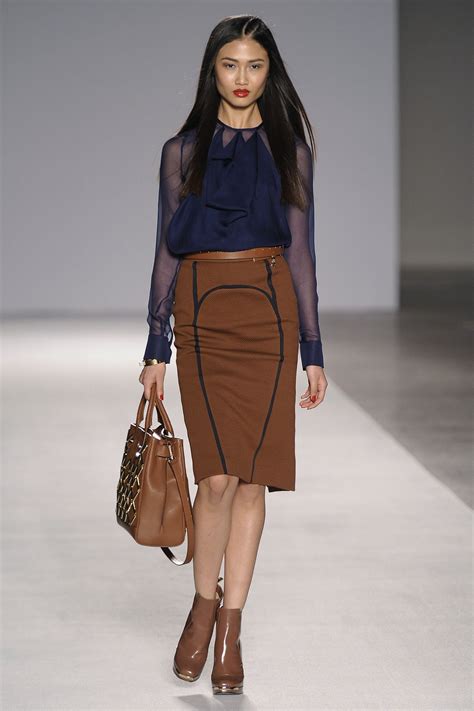 Aigner Fall-winter 2014-2015 - Ready-to-Wear