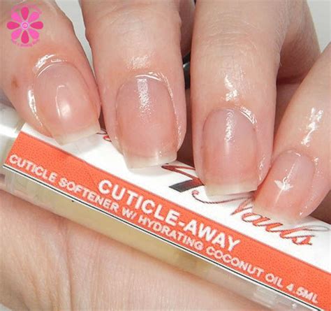 NEW Color4Nails Hydrating Cuticles Away & Cuticle Oil - Cosmetic Sanctuary