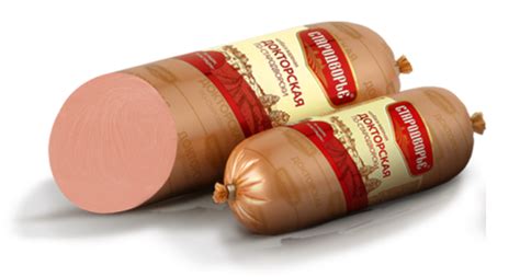 Колбаса ДОКТОРСКАЯ ВЯЗАНКА СТАРОДВОРСКАЯ ГОСТ вектор руч обвязка (1,35 ...